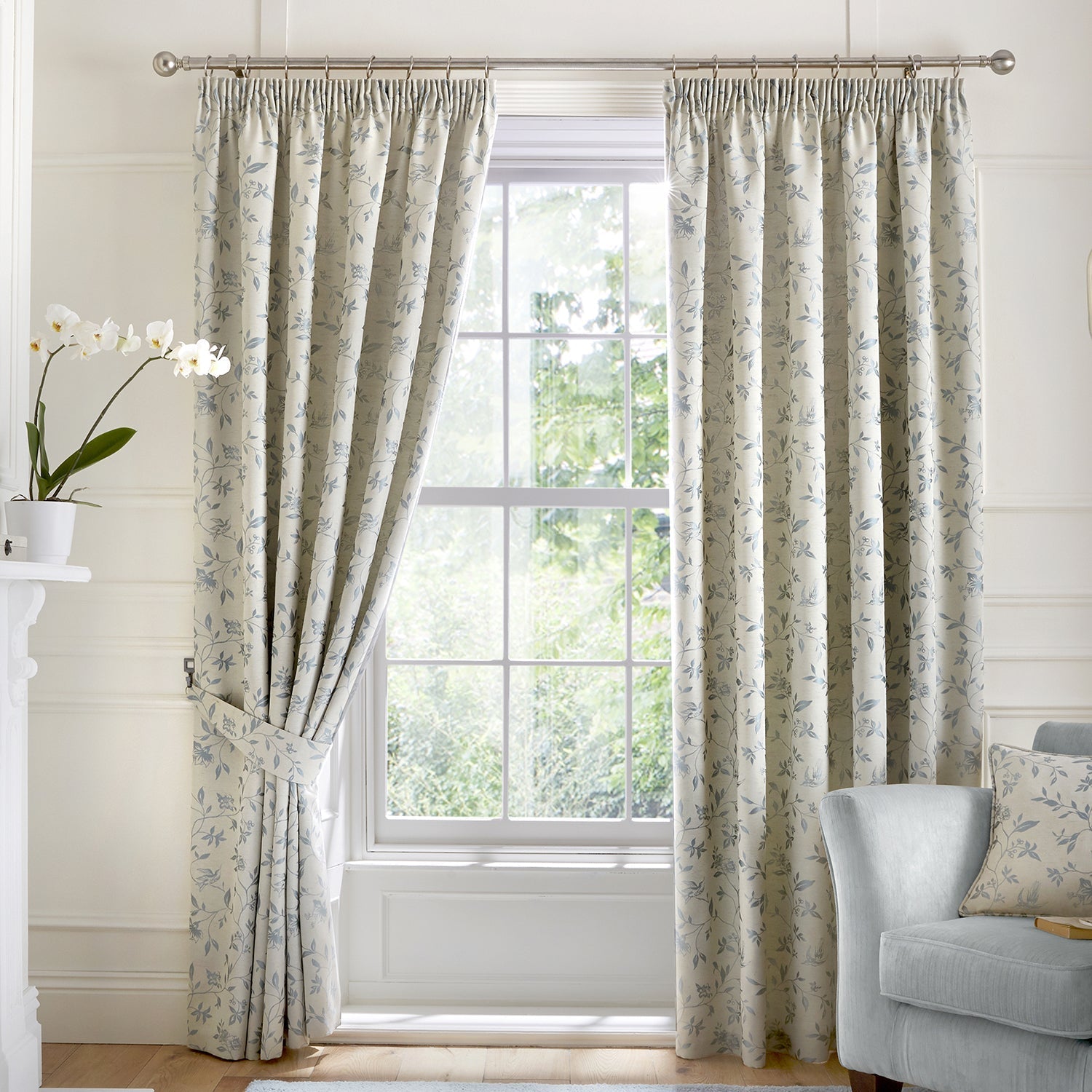Julian charles curtains store