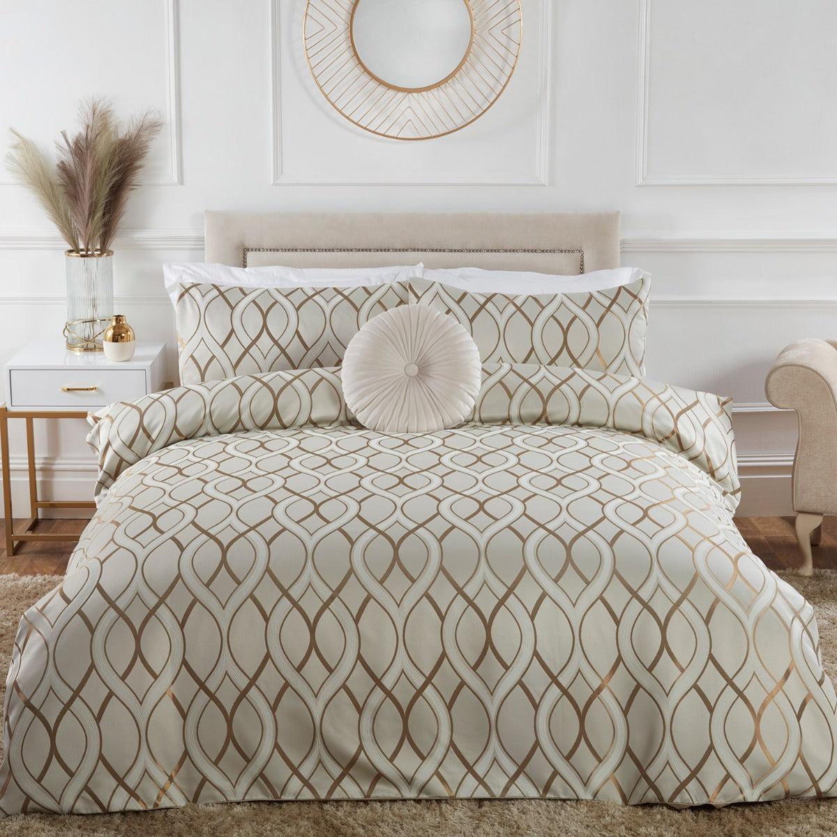 Art Deco Bedding – Julian Charles Home