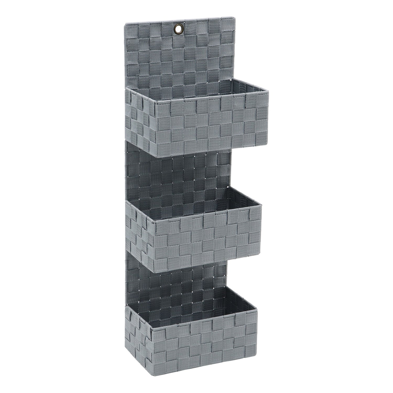 Vichy 3 Tier Nylon Hanging Storage Unit – Julian Charles Home