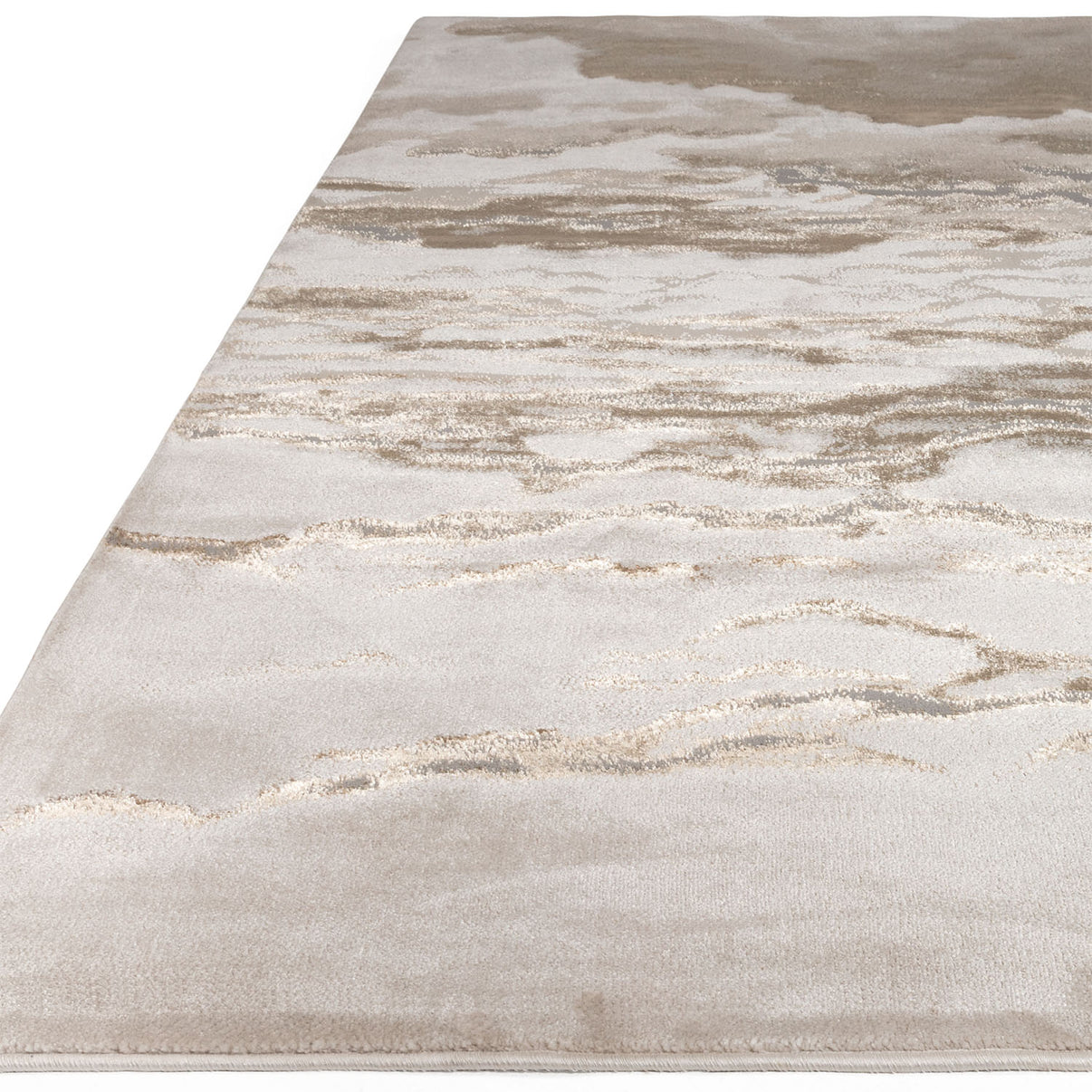 Aurora Gold AU17 Linea Rug – Julian Charles Home