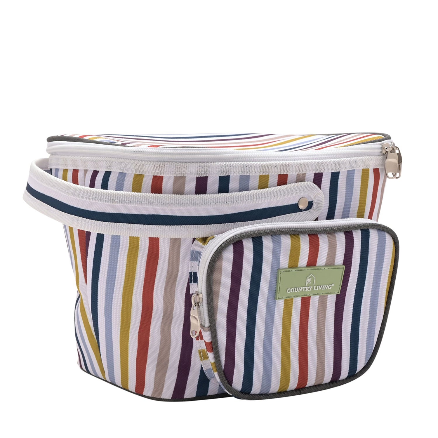 Country Living Striped Lunch Bag – Julian Charles Home