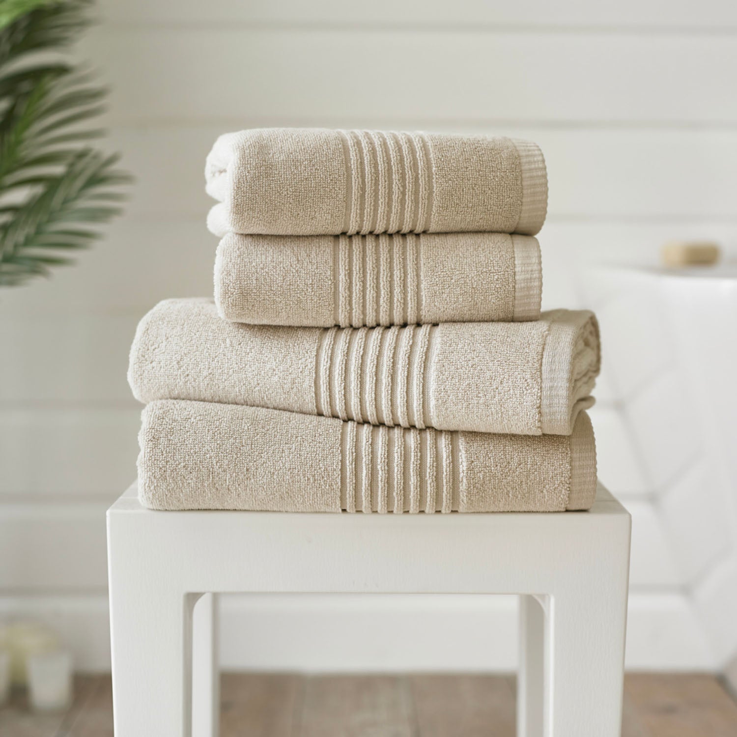 Deyongs Stone Quik Dri Cotton Towels – Julian Charles Home