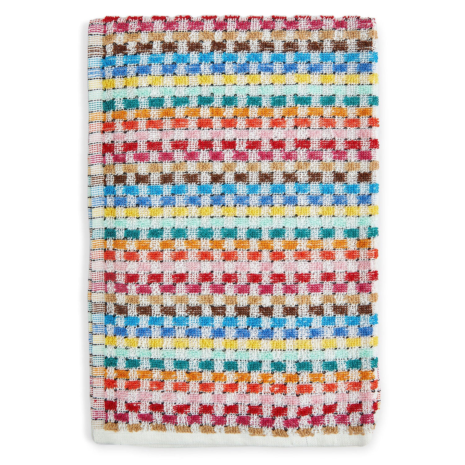 Jazz Multi Kitchen Tea Towels (6 Pack) – Julian Charles Home