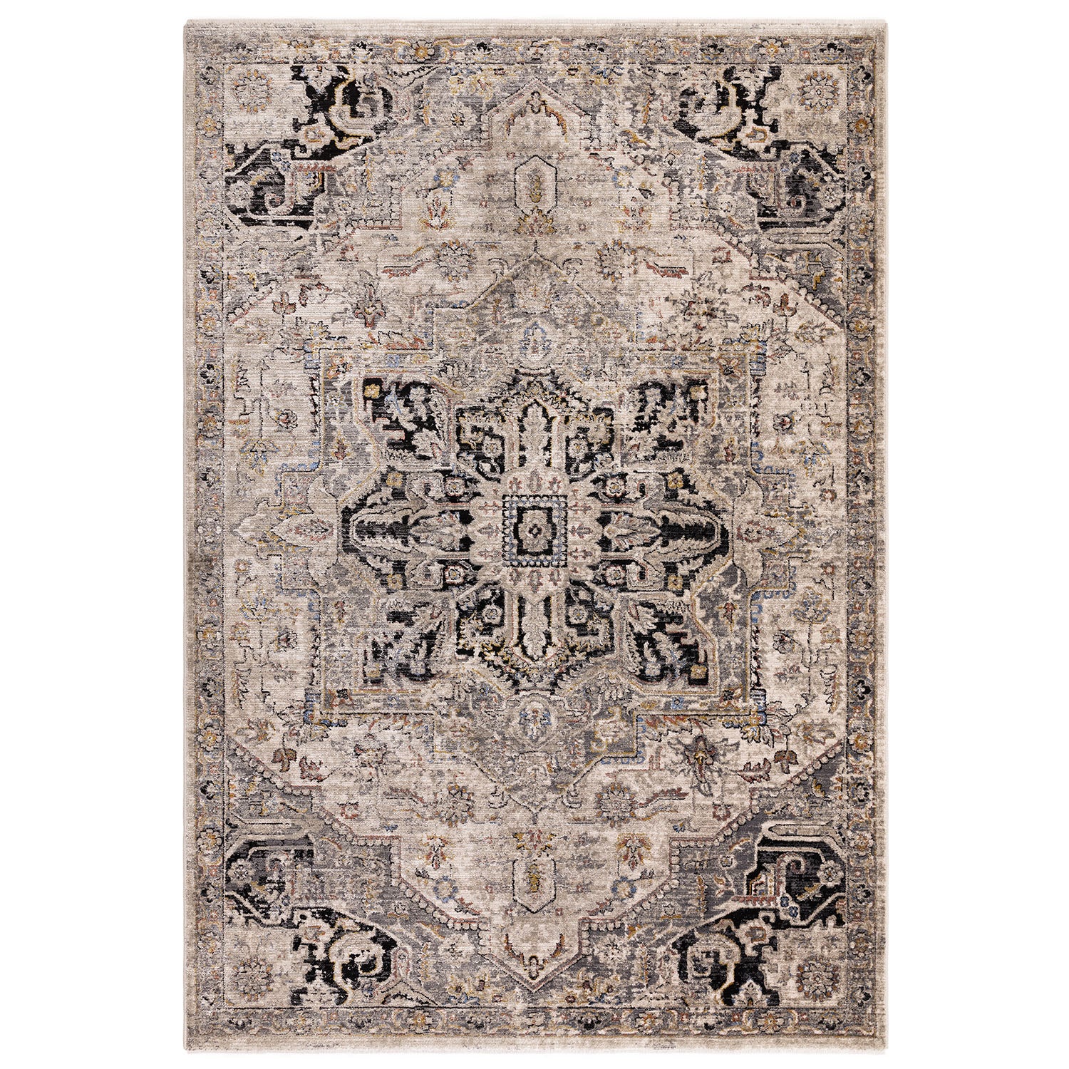 Sovereign Antique Medallion Rug – Julian Charles Home