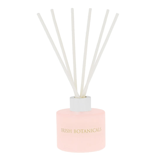 Irish Botanicals Peony Rose and Wild Apple Mint 120ml Diffuser – Julian ...