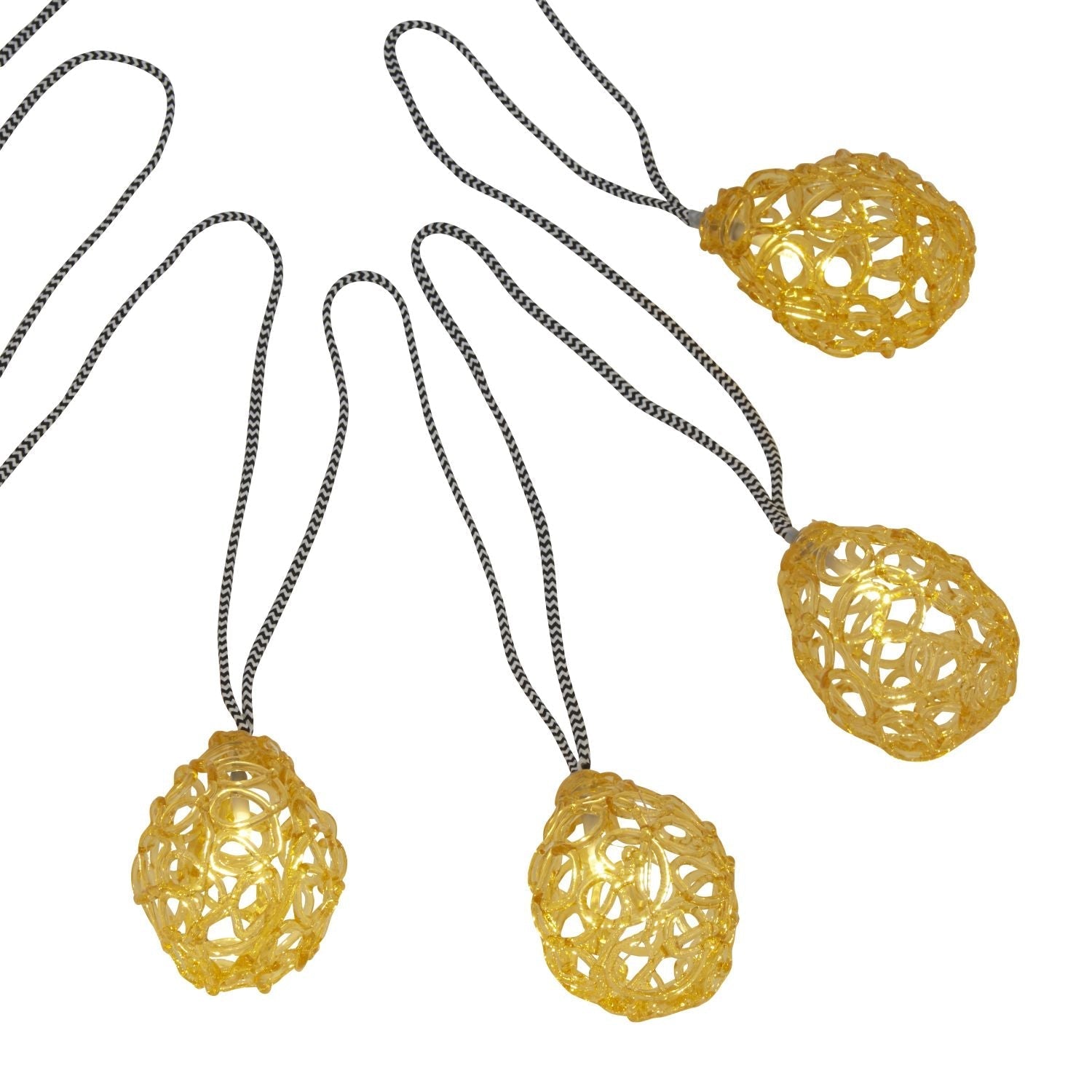 Water Effect Clear Acrylic String Lights – Julian Charles Home