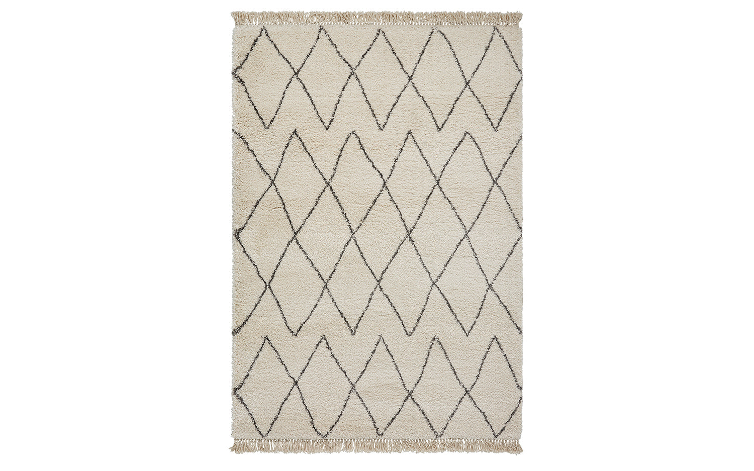 Boho Cream Rug – Julian Charles Home